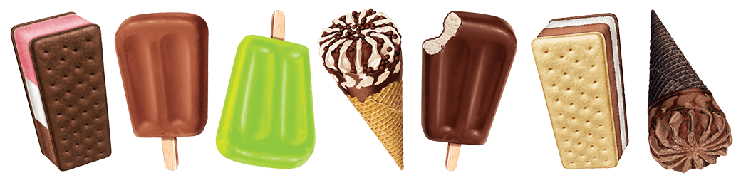 Chapman's Ice Cream and Frozen Treats for Shops, Restaurants & More